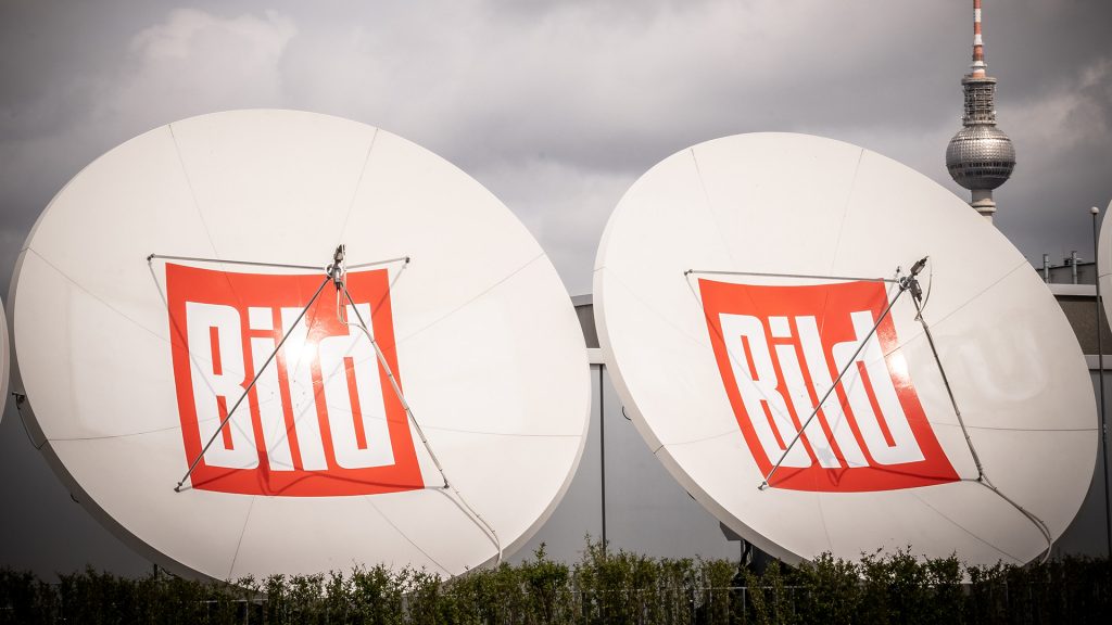 Bild TV der neue Sender